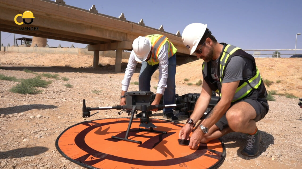 On the scene: InDro Robotics in Saudi Arabia - InDro Robotics