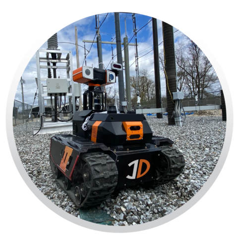 Autonomous Robots and Drones | InDro Robotics