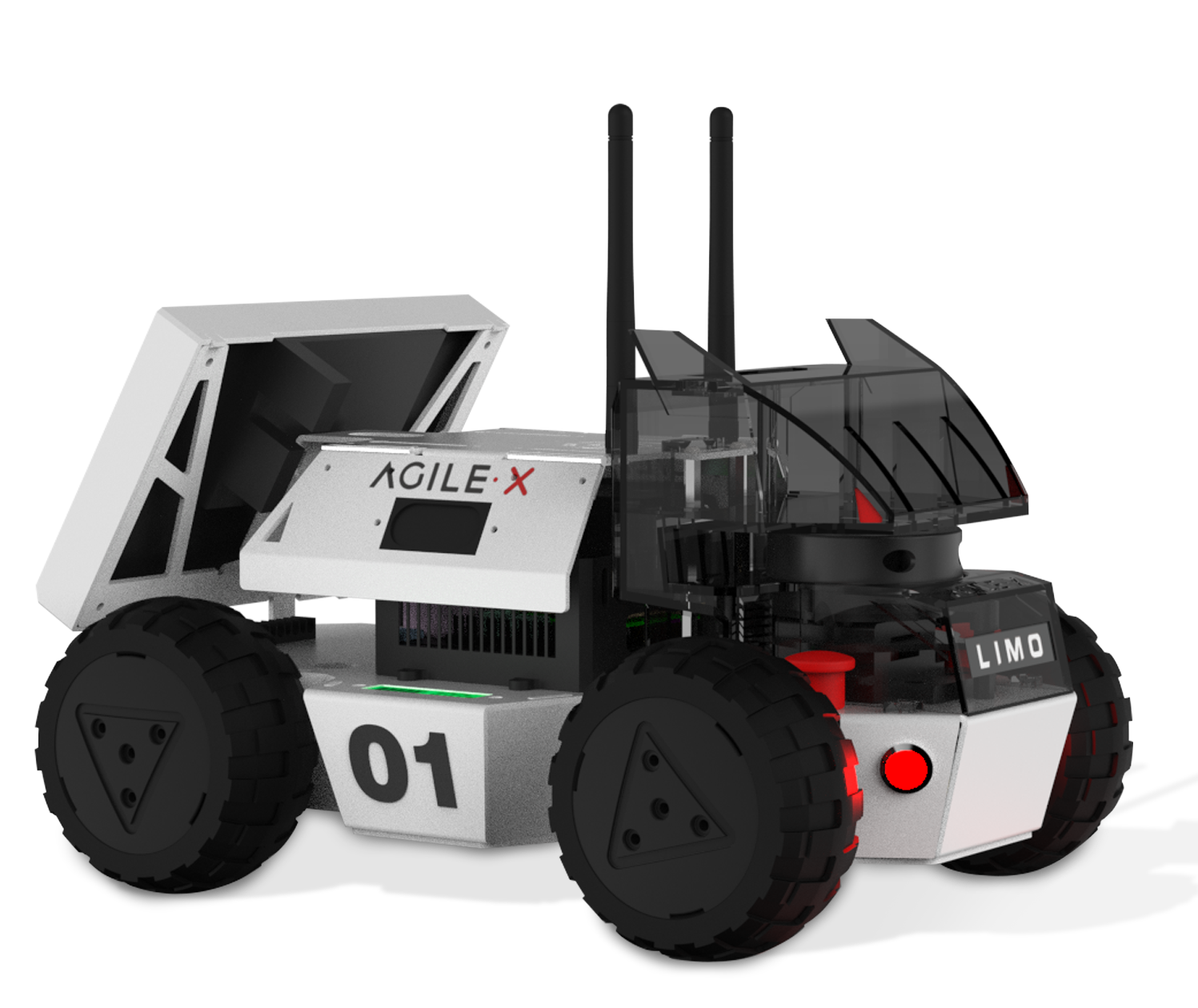 Autonomous Robots | InDro Robotics