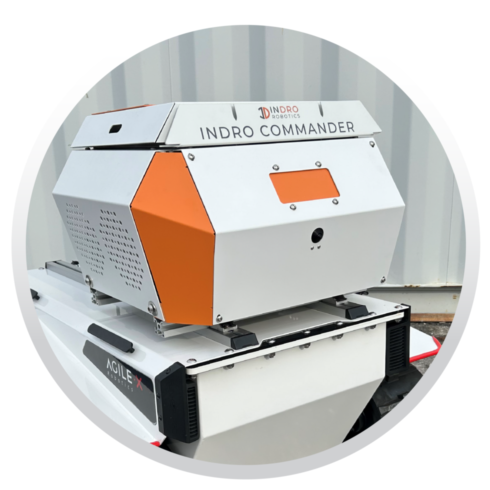 Autonomous Robots | InDro Robotics