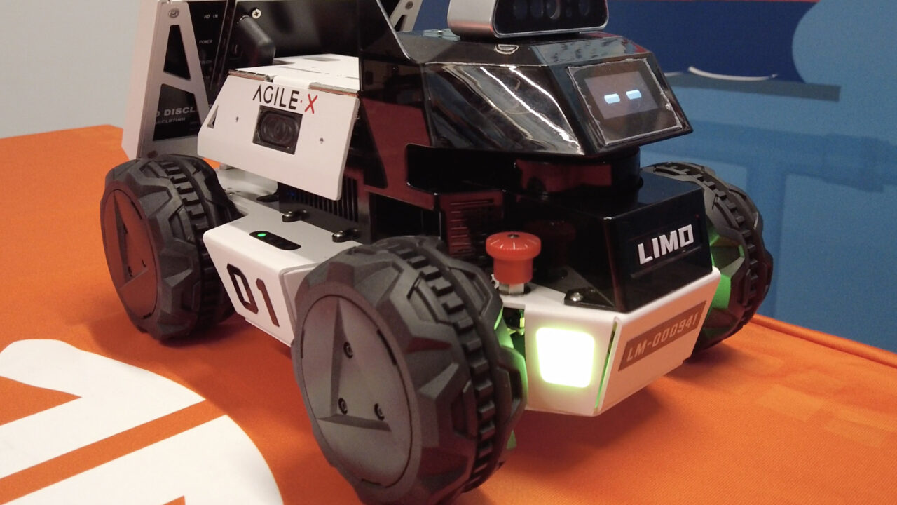 LIMO Archives - InDro Robotics
