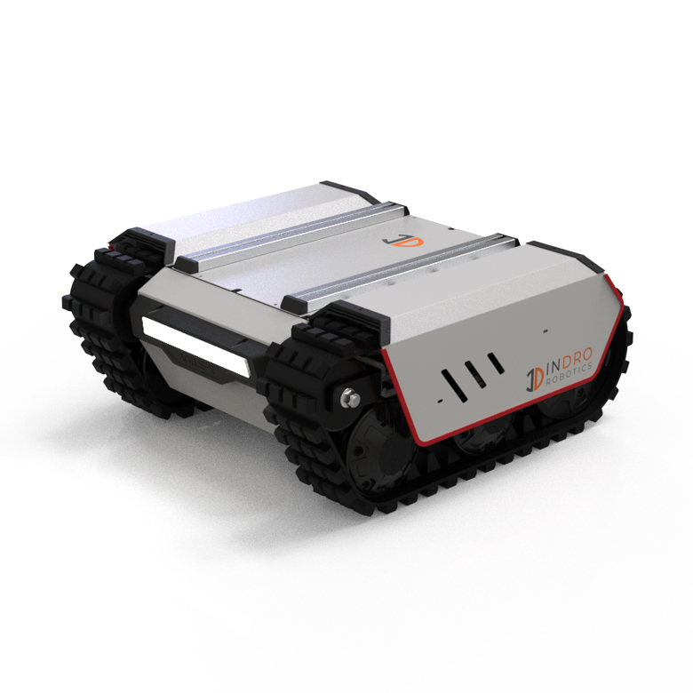 Small UGV | Bunker Mini | InDro Robotics