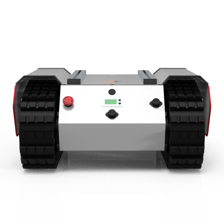 Small UGV | Bunker Mini | InDro Robotics