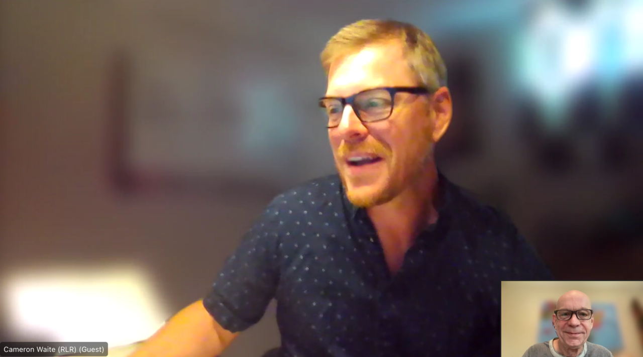 Q&A with RealLife Robotics CEO Cameron Waite - InDro Robotics