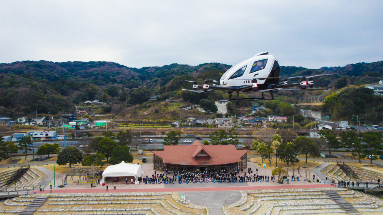 FAA releases blueprint for Urban Air Mobility - InDro Robotics