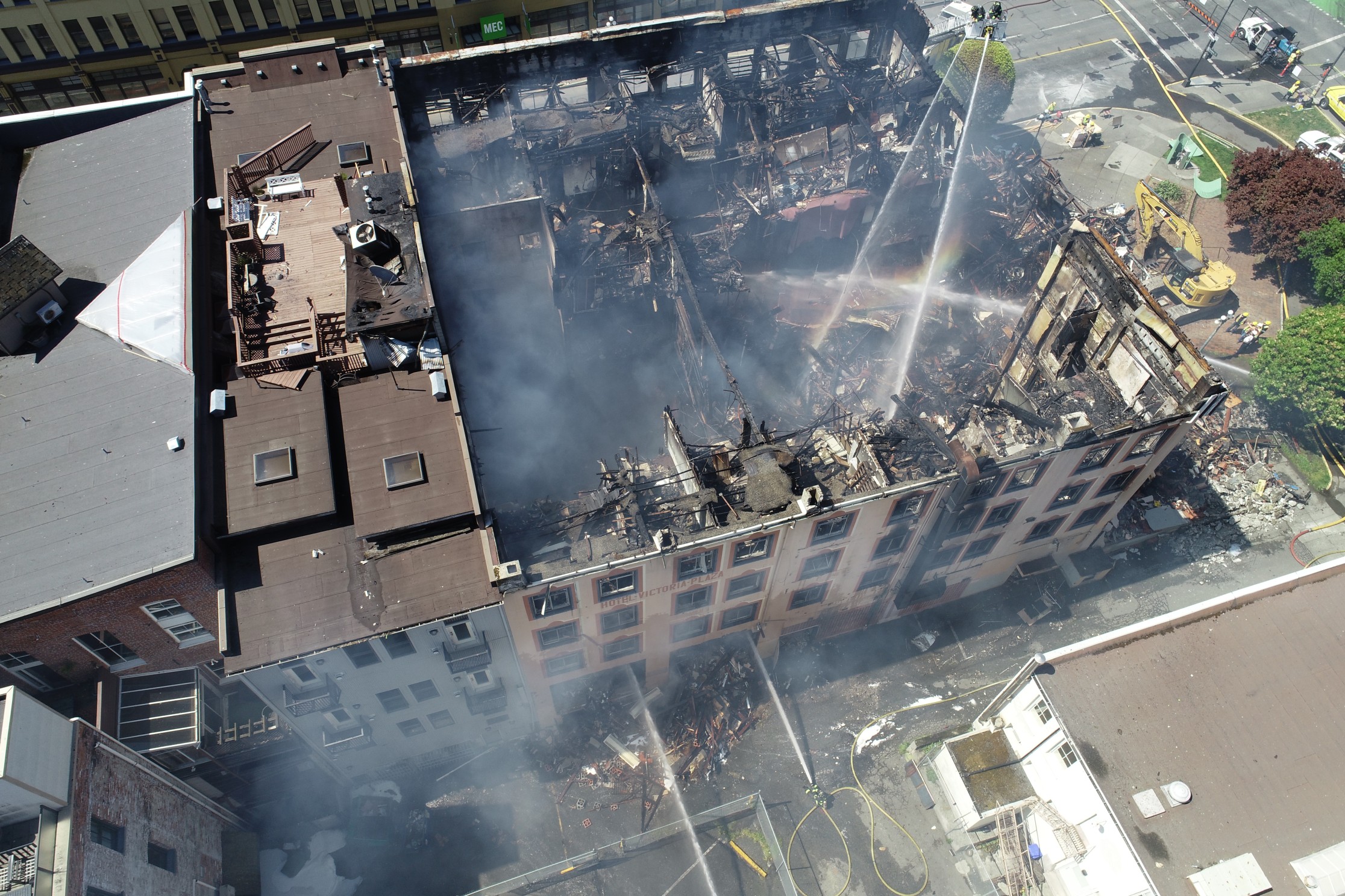 Drones playing increasing role in disaster response: CAV Canada - InDro ...