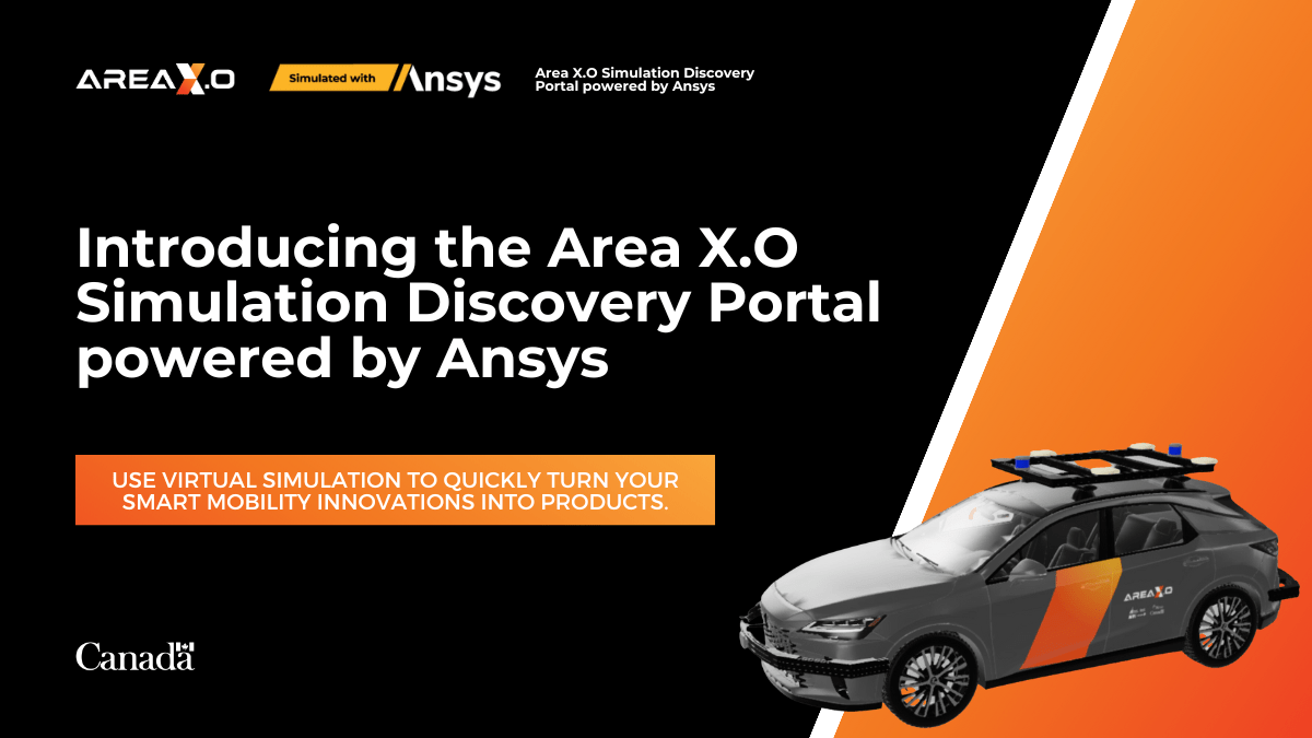 Area X.O unveils new simulation portal - InDro Robotics