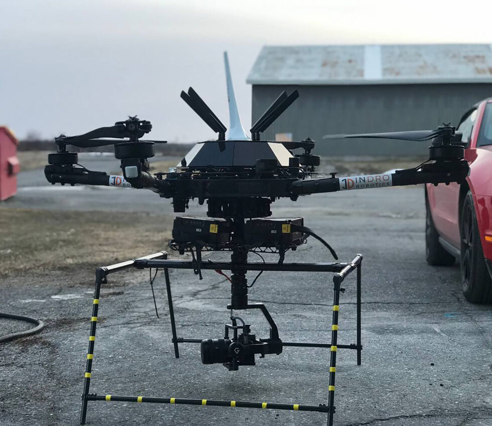 2022 InDro Highlights - InDro Robotics