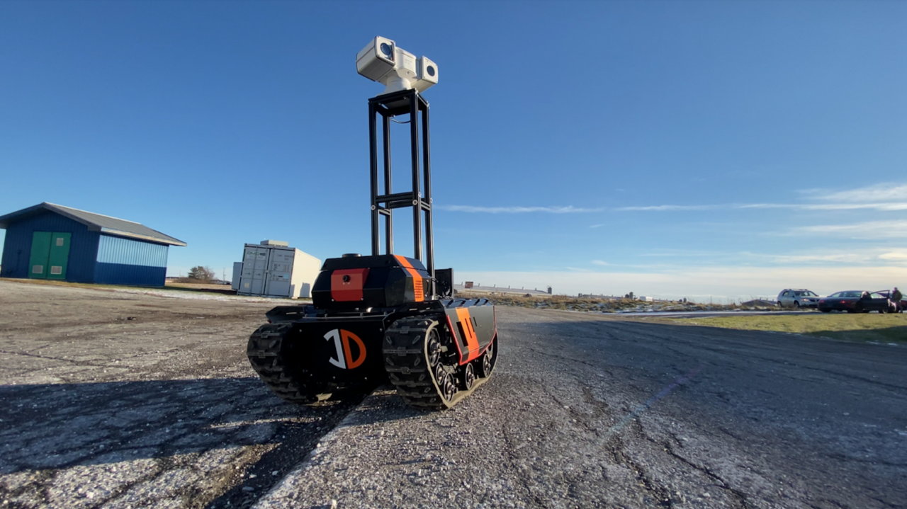 InDro launches monthly newsletter - InDro Robotics