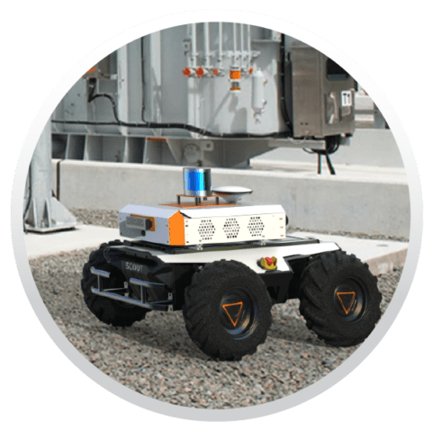 Autonomous Robots | InDro Robotics