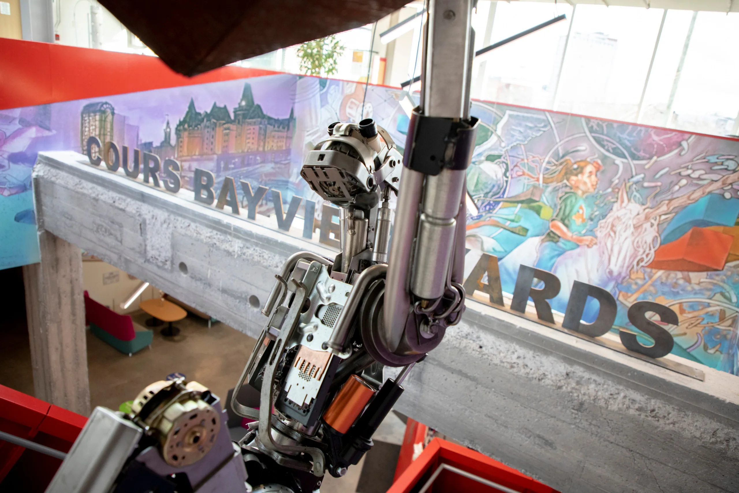 Rapid Prototyping Canada | InDro Forge | Prototyping Lab