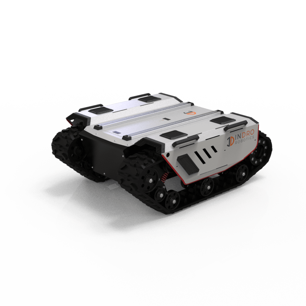 Autonomous Robots | InDro Robotics