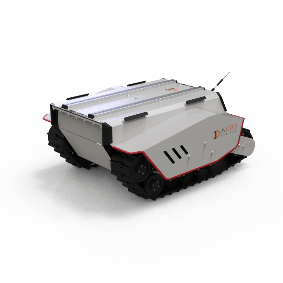 Autonomous Robots | InDro Robotics