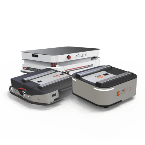 Autonomous Robots | InDro Robotics