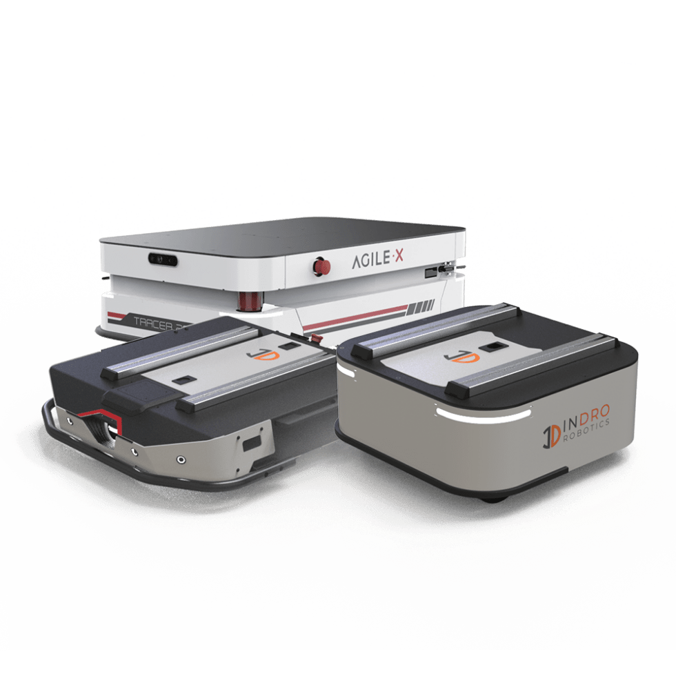 Autonomous Robots | InDro Robotics