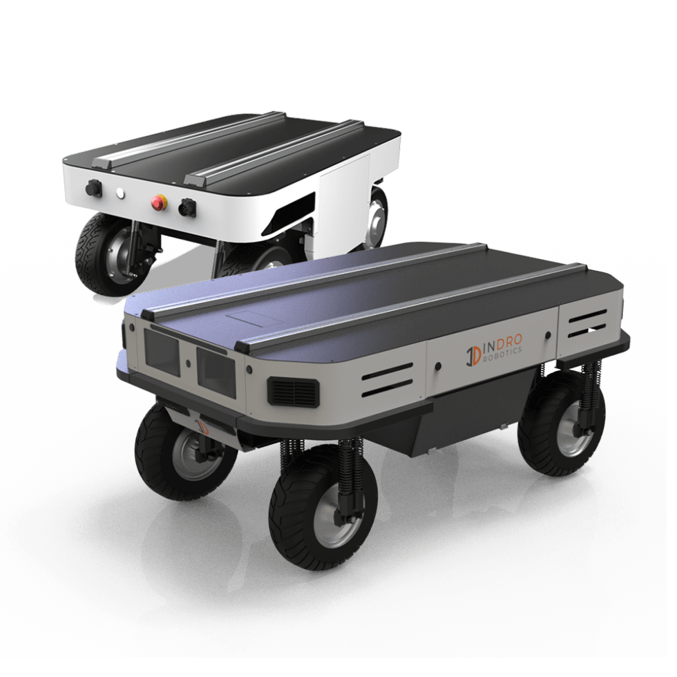 Autonomous Robots | InDro Robotics