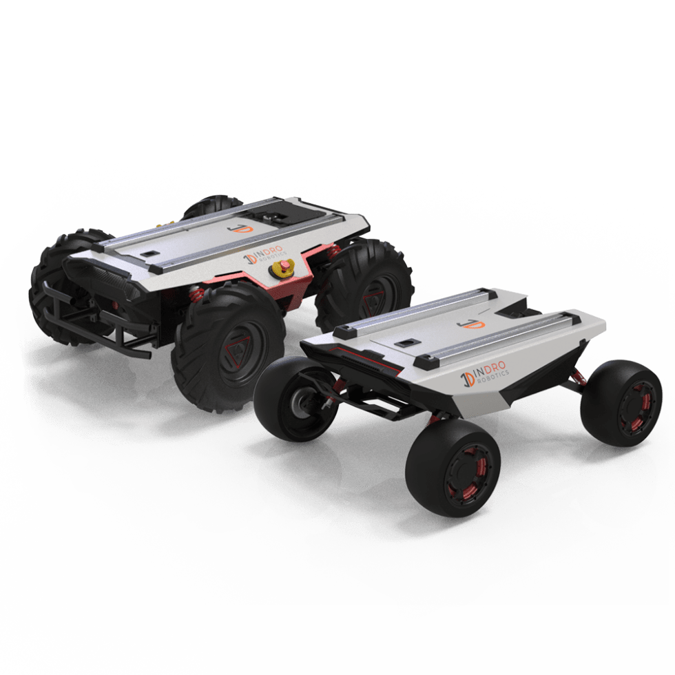 Autonomous Robots | InDro Robotics