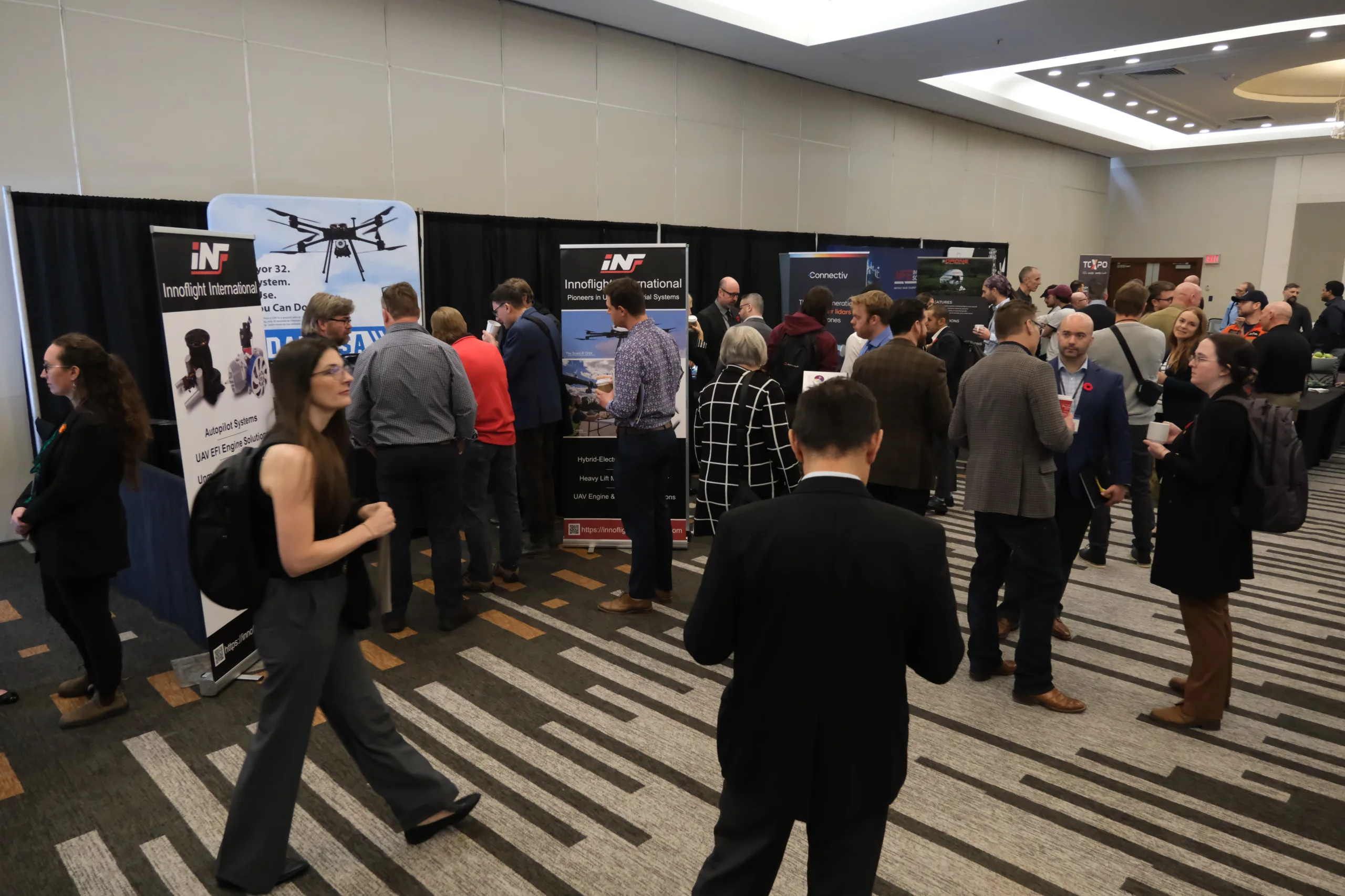 That's a wrap: Aerial Evolution Association of Canada conference ...