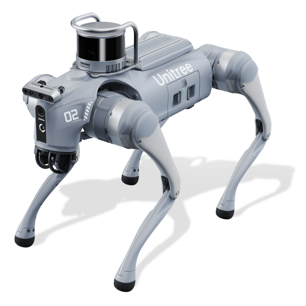 Autonomous Robots | InDro Robotics