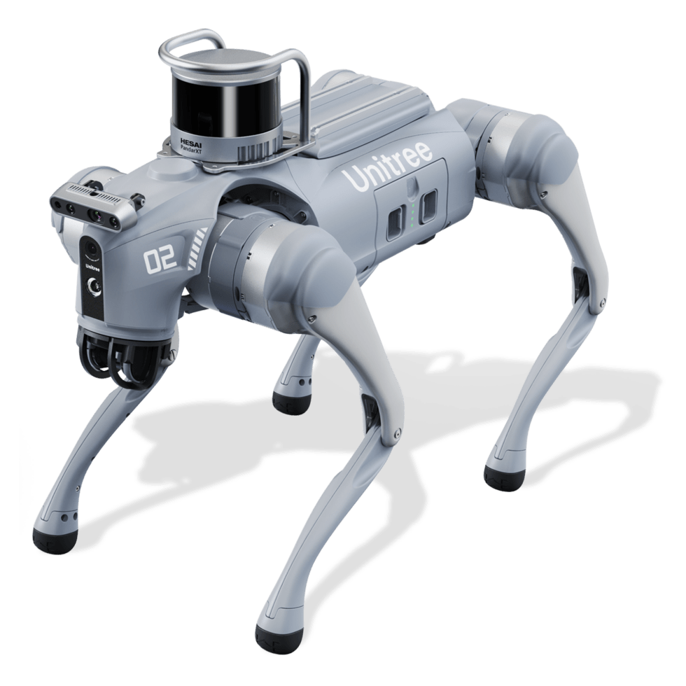 Autonomous Robots | InDro Robotics