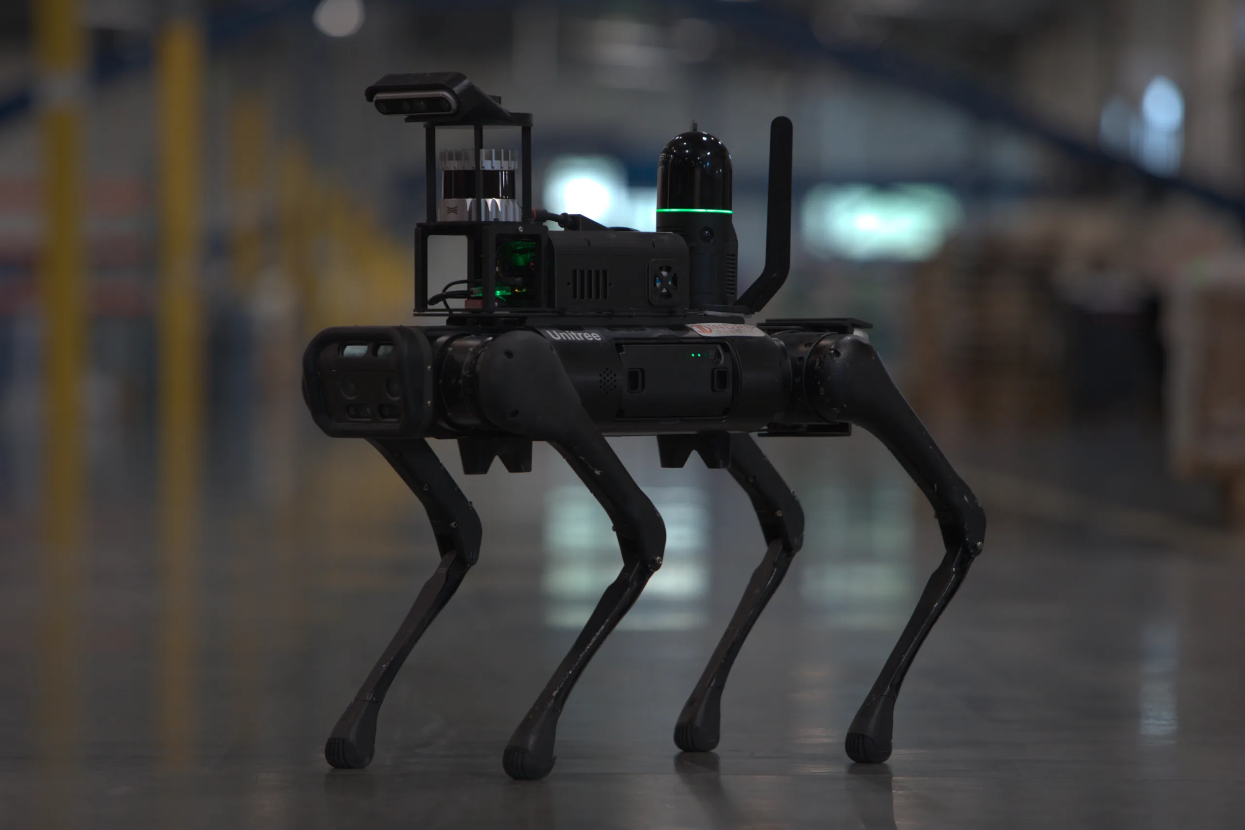 InDro reflects on 2024: It was a very good year - InDro Robotics