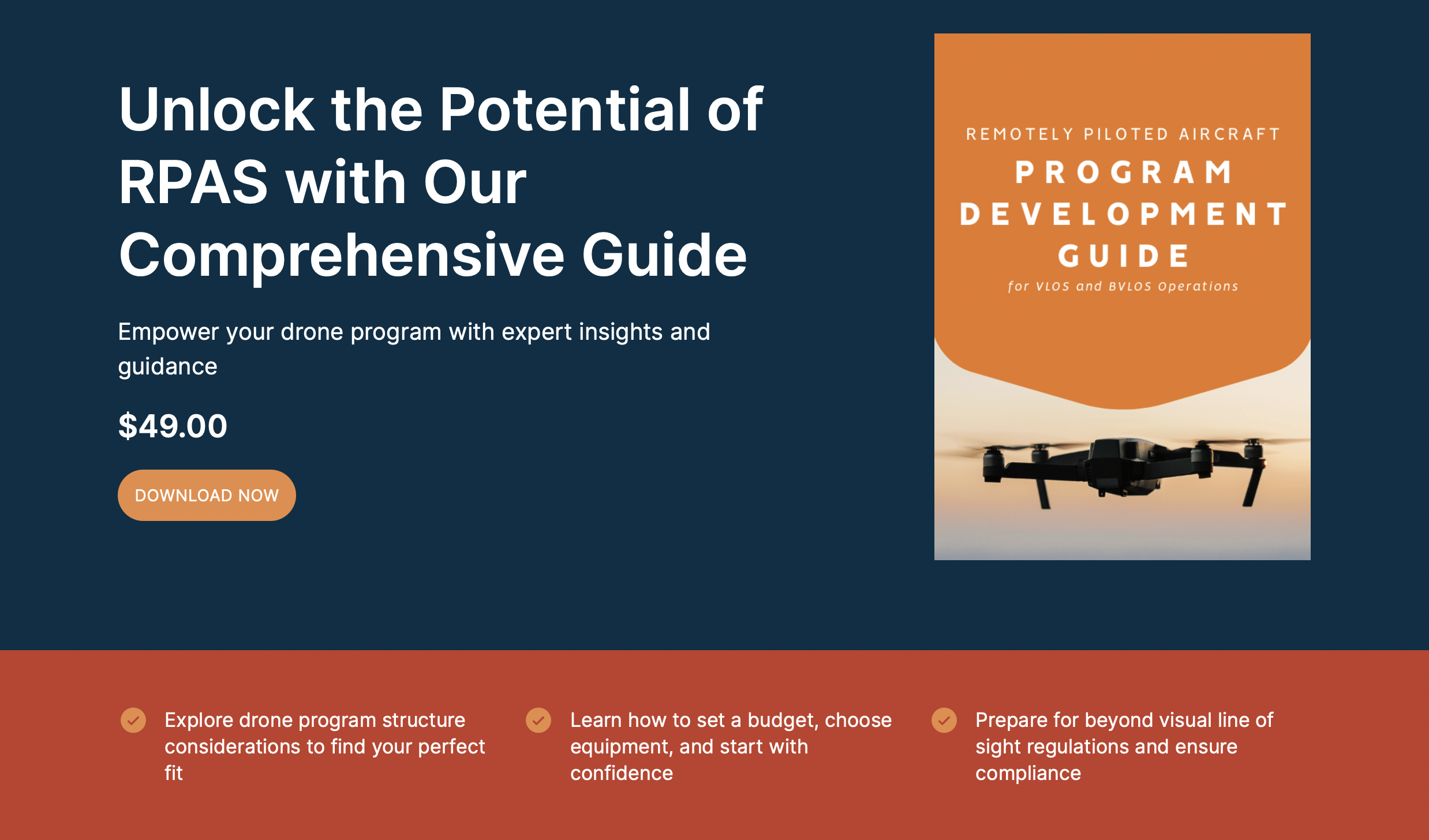 FLYY releases guide for building or expanding drone program - InDro Robotics