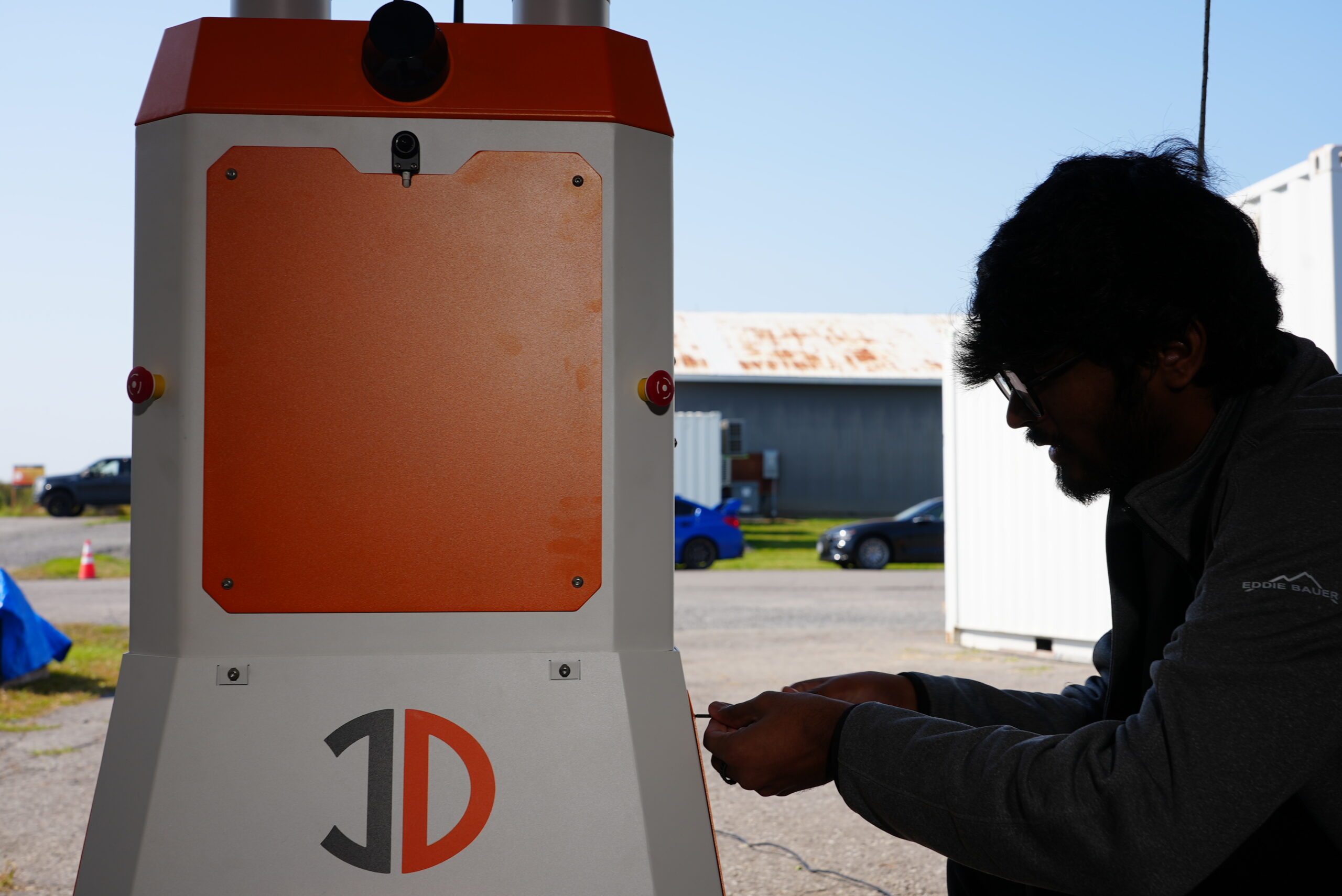 Building on a budget: How to maximise your robot - InDro Robotics