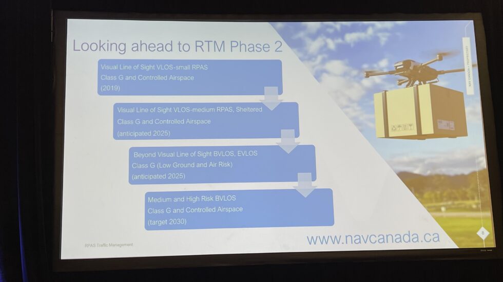NAV CANADA says enhanced capabilities coming to NAV Drone - InDro Robotics