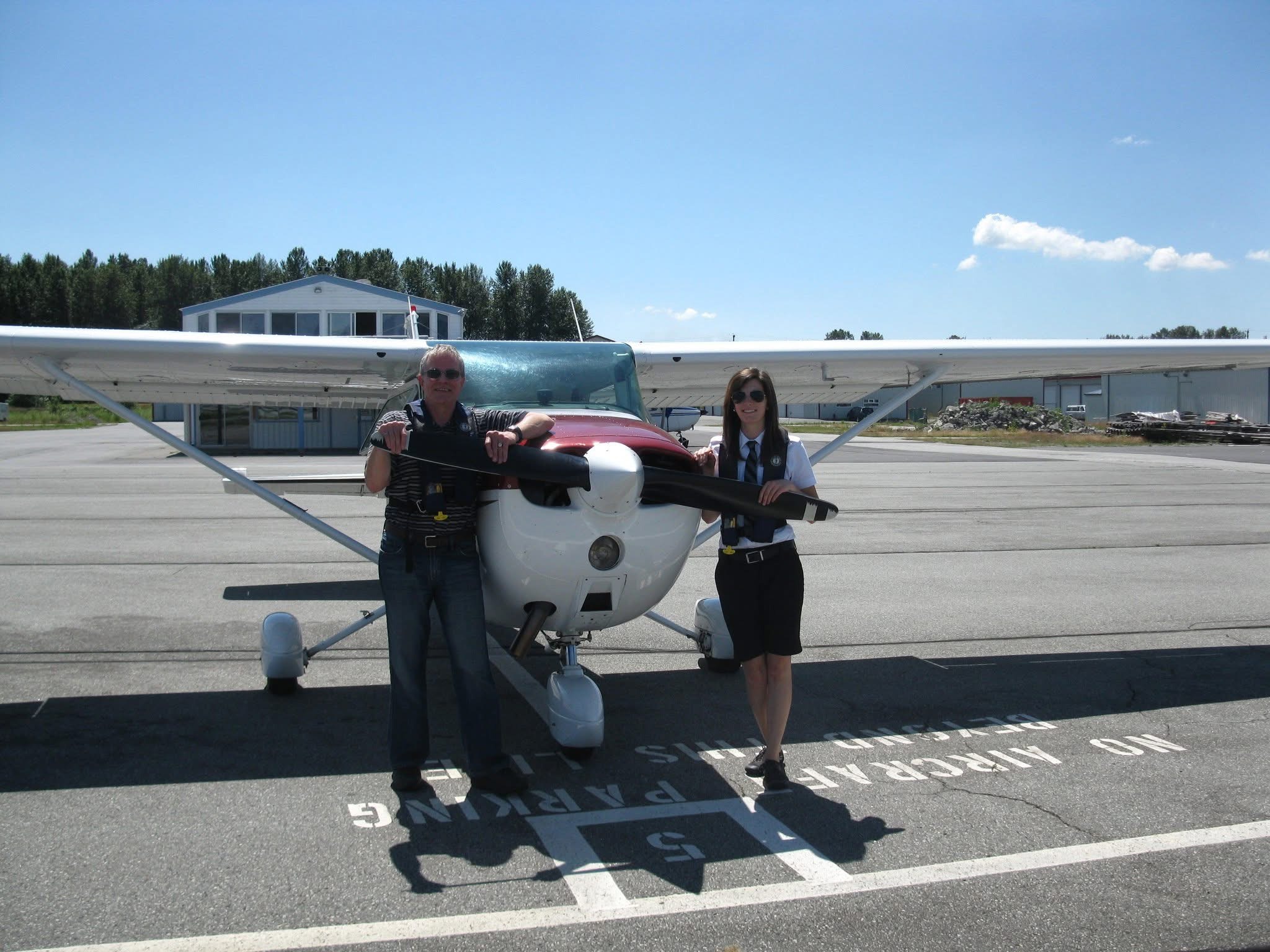 InDro's Kate Klassen: Pilot, Drone Instructor, industry advocate ...
