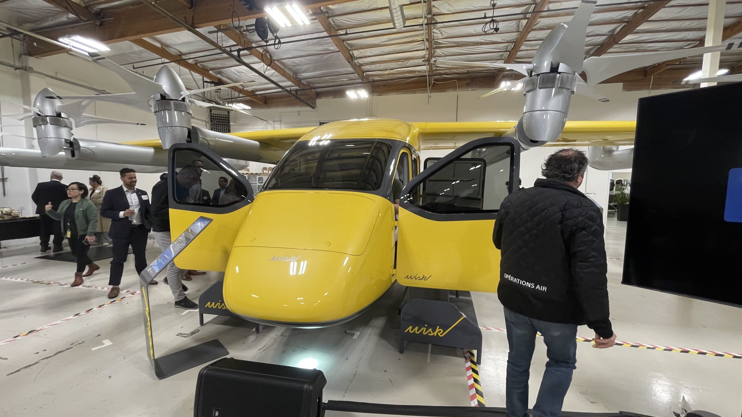 Wisk promises autonomous, accessible, Advanced Air Mobility - InDro ...