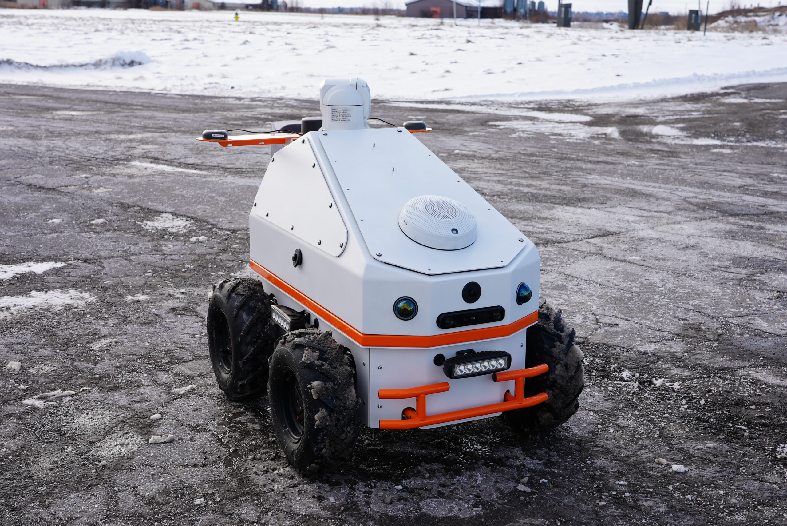 Industry 4.0 and InDro: The Revolution Continues - InDro Robotics