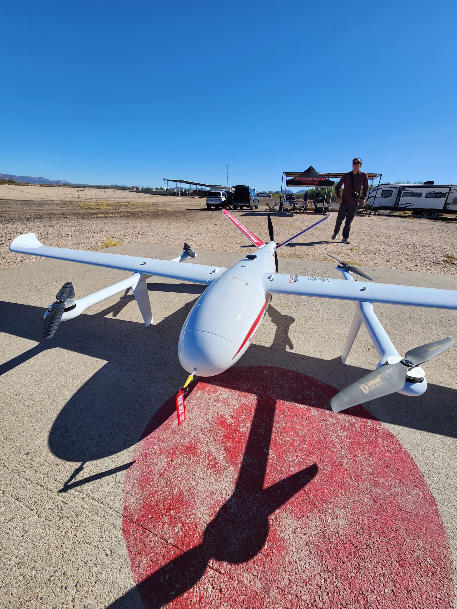 InDro teams on drone project for rural Indigenous healthcare - InDro ...
