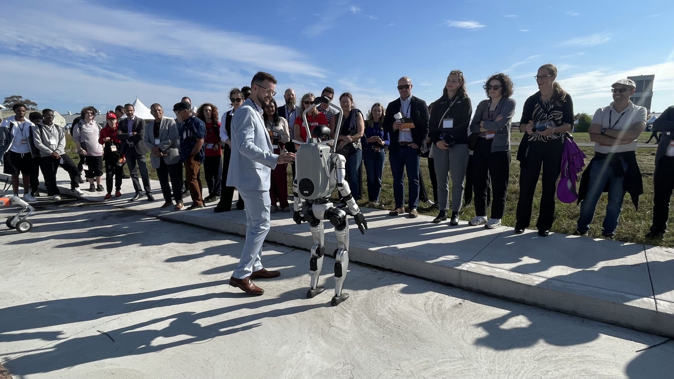 GCXpo 2025: Successful showcase of cutting-edge technology - InDro Robotics