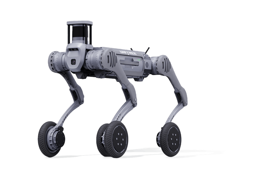 Autonomous Robots | InDro Robotics
